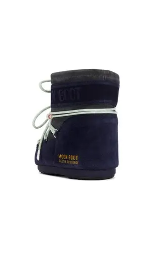 Moon Boot X Guest In Residence Low Suede Beads Boot