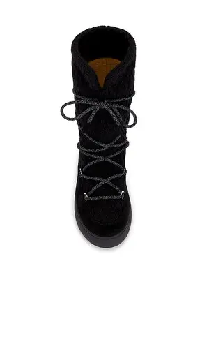 Moon Boot X Guest In Residence L Track Boot - Black