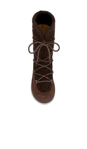 Moon Boot X Guest In Residence L Track Boot - Brown