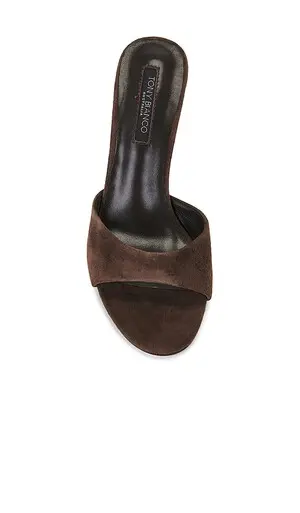 TONY BIANCO X Revolve Lunar Mule - Brown
