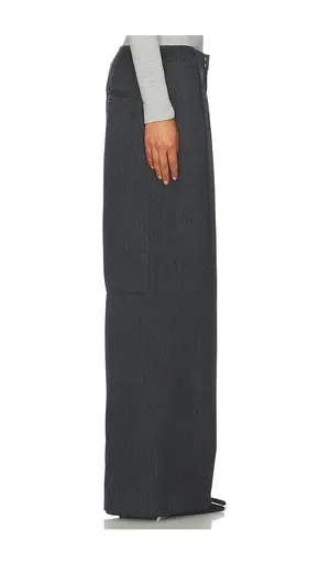 Alexander Wang Tailored Wide Leg Pants