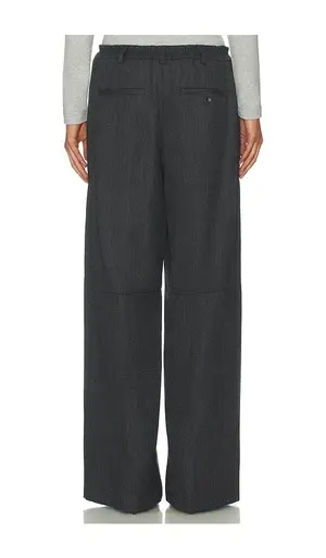 Alexander Wang Tailored Wide Leg Pants