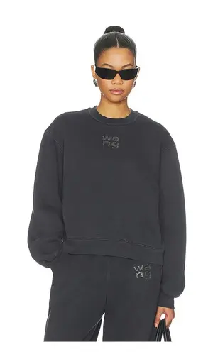 Scoop Neck Sweatshirts Hoodies For Women