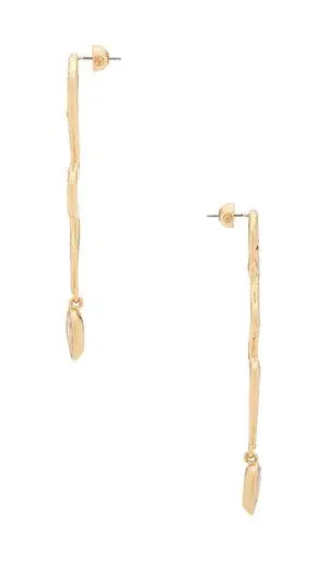 Ettika Serpentina Statement Earrings