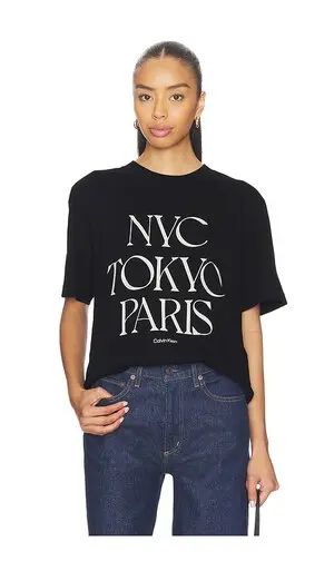 Calvin Klein Flagship City Tee