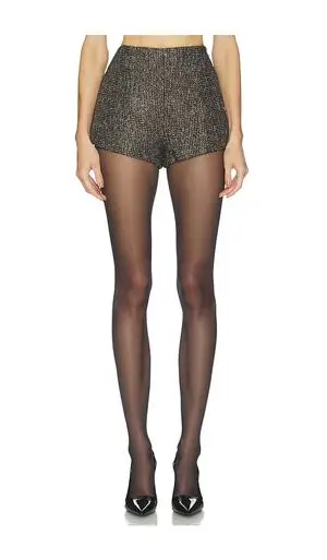 L'academie High Waisted Shorts For Women