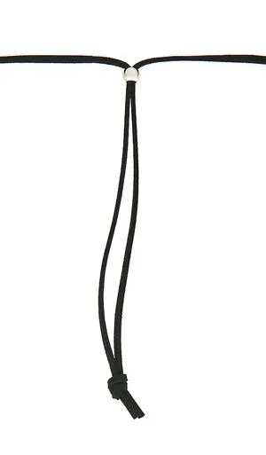 LOVERS AND FRIENDS Freya Necklace - Metallic Silver