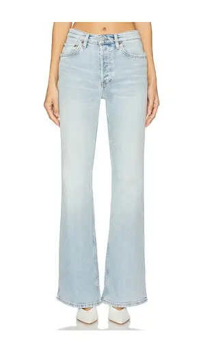 RE/DONE The Riding Jeans