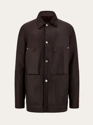 Ferragamo Utility Outerwear For Men