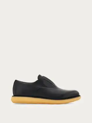 Ferragamo Elastic Loafers For Men