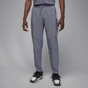 JORDAN Sport Dri-fit Woven Pants - Grey