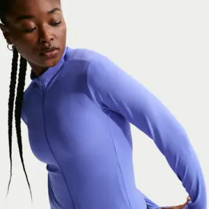 Nike Zenvy Dri-fit Full-zip Jacket