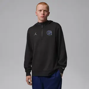Nike Georgetown Hoyas Ncaa Coaches' Pullover Hoodie