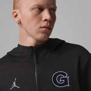 Nike Georgetown Hoyas Ncaa Coaches' Pullover Hoodie
