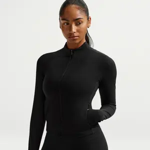 Women's Compression Turtleneck Tops