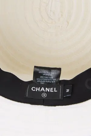 Chanel Bucket Hat