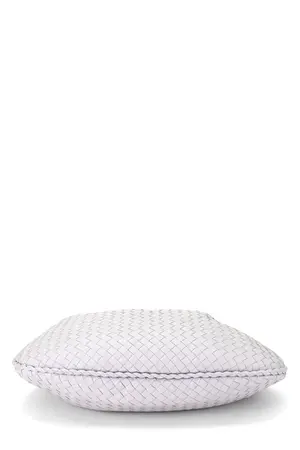 Bottega Veneta Intrecciato Veneta Hobo - Purple