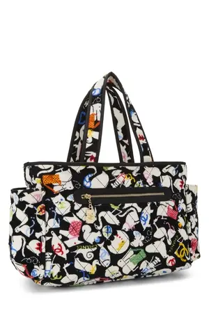 Chanel Terry Cloth Diaper Bag
