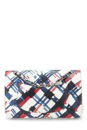 Chanel Airline Classic Double Flap Medium - Multi