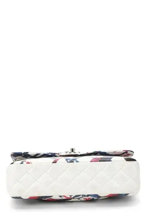 Chanel Airline Classic Double Flap Medium - Multi