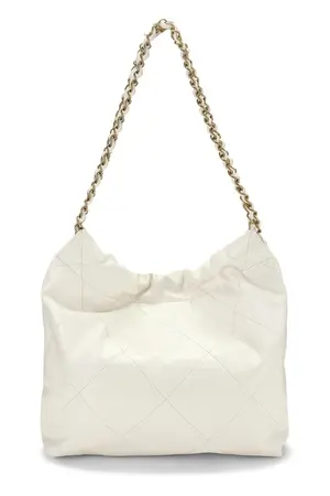 Chanel Calfskin 22 Hobo