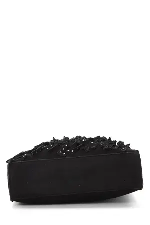 Chanel Suede Fringe Handbag