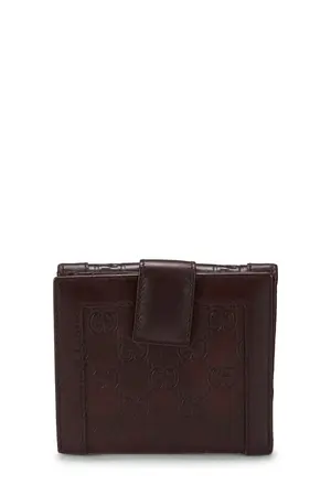 Gucci Microssima Compact Wallet