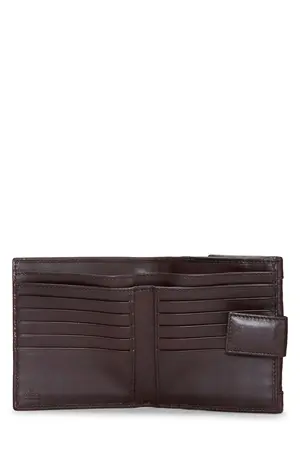 Gucci Microssima Compact Wallet