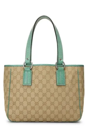 Gucci Original Gg Tote - Beige