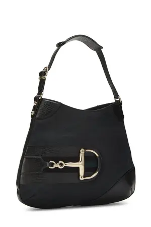 Gucci Gg Canvas Hasler Hobo