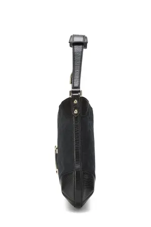 Gucci Gg Canvas Hasler Hobo