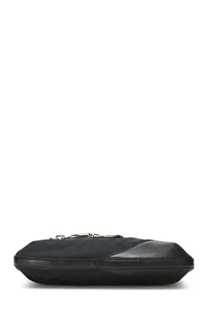 Gucci Gg Canvas Hasler Hobo