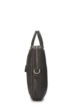 Gucci Guccissima Briefcase