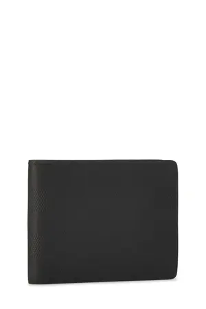 LOUIS VUITTON Damier Infini Multiple Wallet - Black