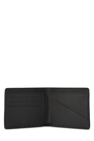 LOUIS VUITTON Damier Infini Multiple Wallet - Black