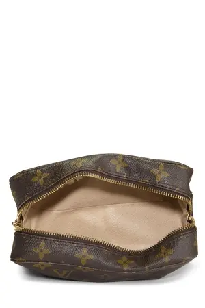 LOUIS VUITTON Monogram Canvas Truth Toiletry 18