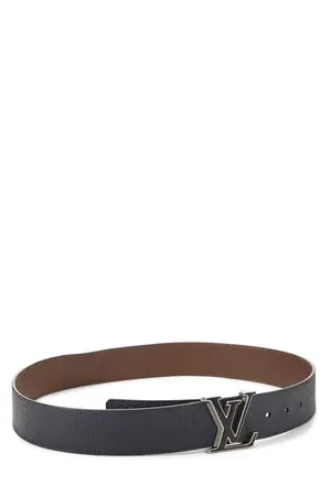 LOUIS VUITTON Initiales Reversible Belt