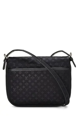 LOUIS VUITTON Monogram Patchwork Conte De Fees Musette