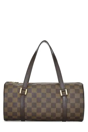 LOUIS VUITTON Damier Ebene Papillon 30 Mini Set