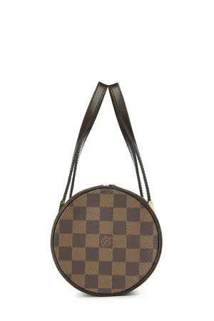 LOUIS VUITTON Damier Ebene Papillon 30 Mini Set