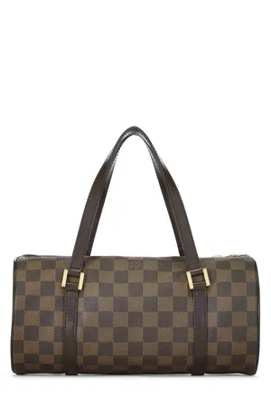LOUIS VUITTON Damier Ebene Papillon 30 Mini Set