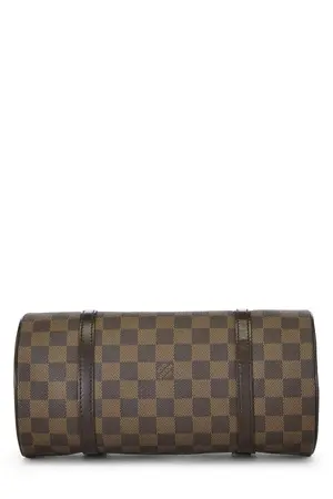 LOUIS VUITTON Damier Ebene Papillon 30 Mini Set