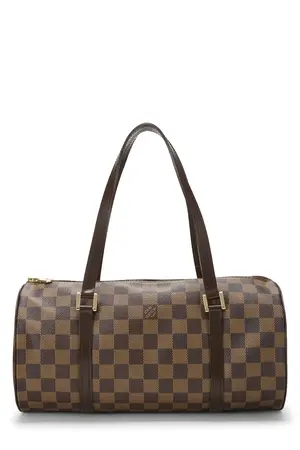 LOUIS VUITTON Damier Ebene Papillon 30 Mini Set