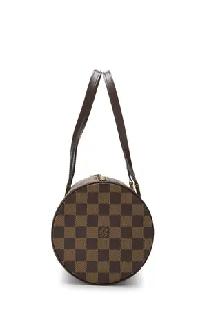LOUIS VUITTON Damier Ebene Papillon 30 Mini Set