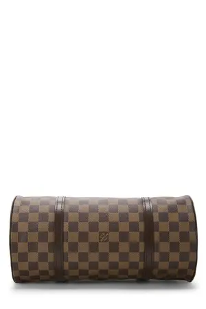 LOUIS VUITTON Damier Ebene Papillon 30 Mini Set