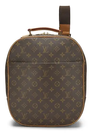 LOUIS VUITTON Monogram Sac A Dos Packall