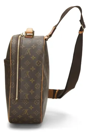 LOUIS VUITTON Monogram Sac A Dos Packall