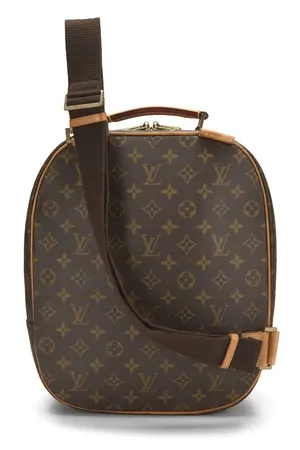 LOUIS VUITTON Monogram Sac A Dos Packall