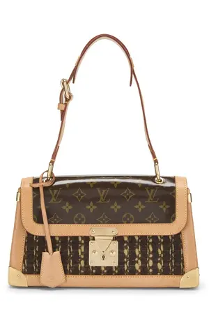 Louis Vuitton Woven Shoulder Bags