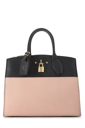 Louis Vuitton Two Toned Totes